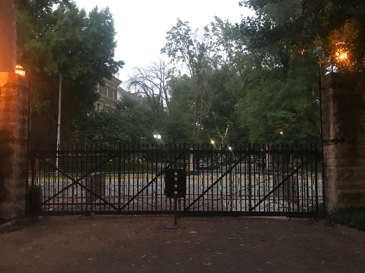 Same Street, Different Place. By Dedric A. Carter, PhD MBA | by Dedric ...