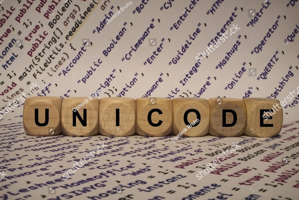 Charsets, Encodings… How does it work? - Pankaj Singhal - Medium