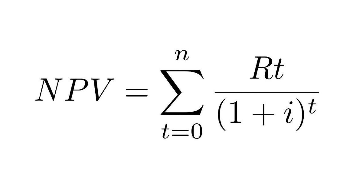 NPV vs. IRR for Financial Decision Making — Which One Should I Use ...