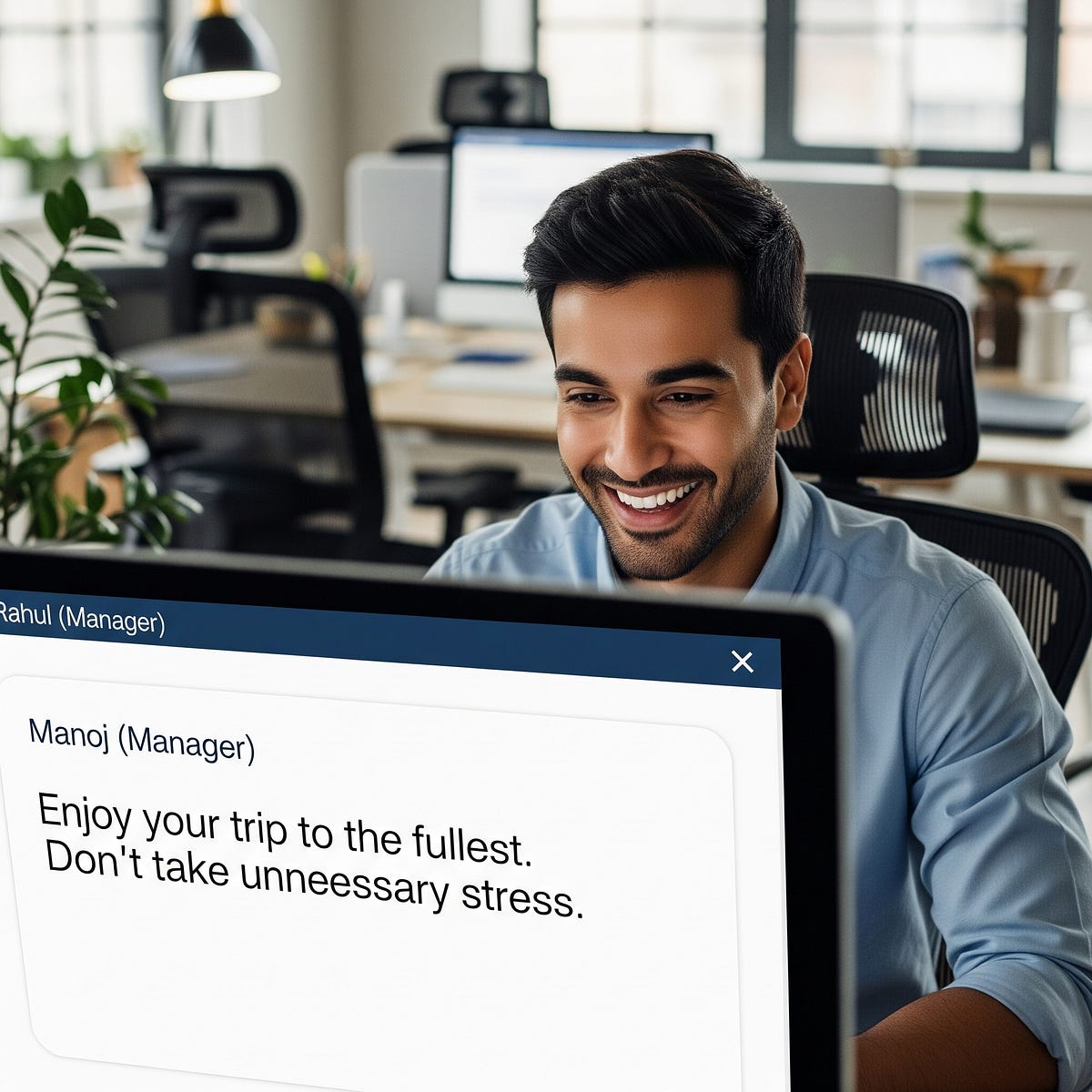 The One-Sentence Email That Taught Me What a True Leader Is | by ...