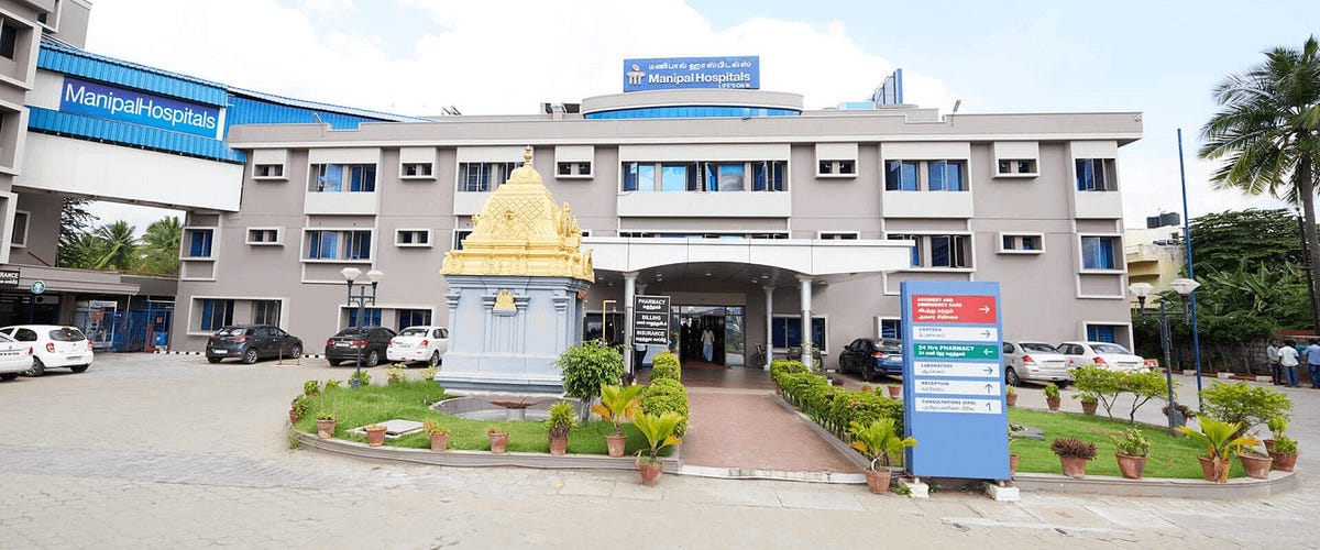 ICU and Critical Care. Manipal Hospital is the best hospital… | by ...