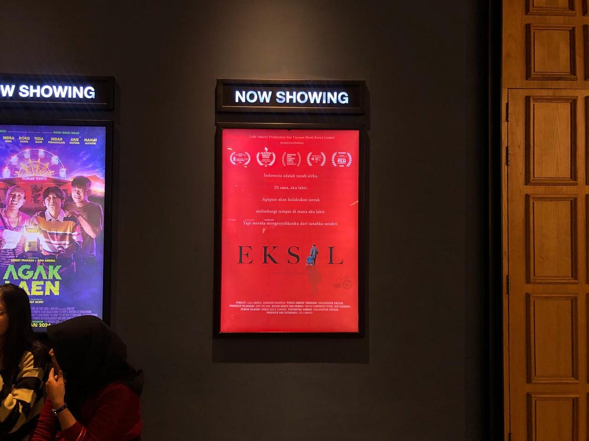 Film Eksil : Dialog Seorang yang Terasing | by Galih Wibowo | Medium
