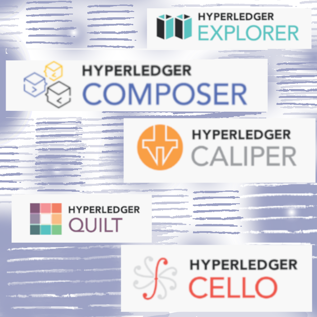 Hyperledger Blockchain Tools. We already see some famous frameworks… | by Nikhil Krishnan | Medium