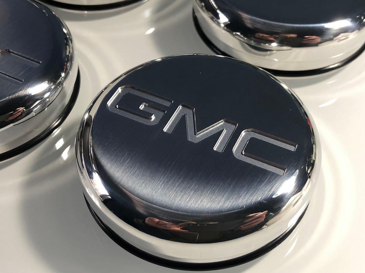 Gmc Center Caps For 20 Inch Rims