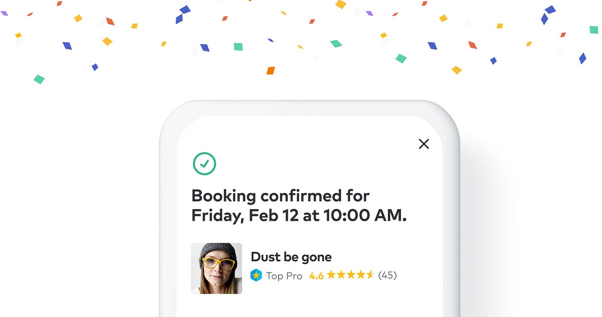 Introducing Instant Book. by Alexis Baird | by Thumbtack | Thumbtack Blog