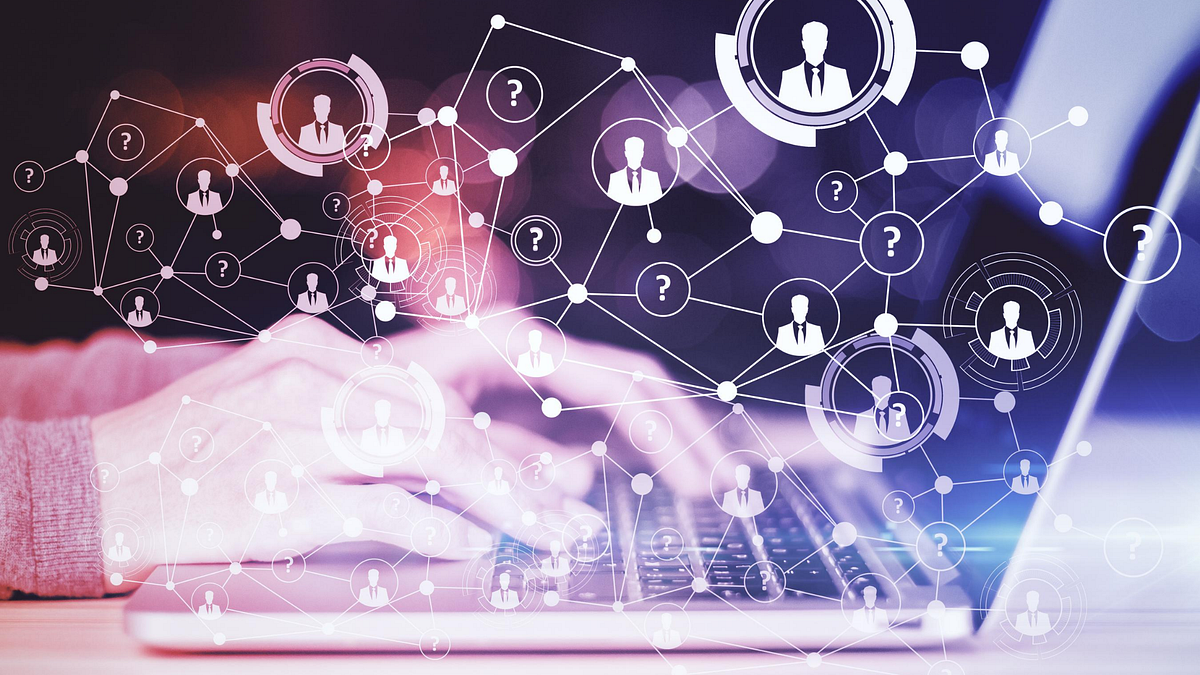 Reshaping Human Resource With The Power of Technology | by nitin kesar ...
