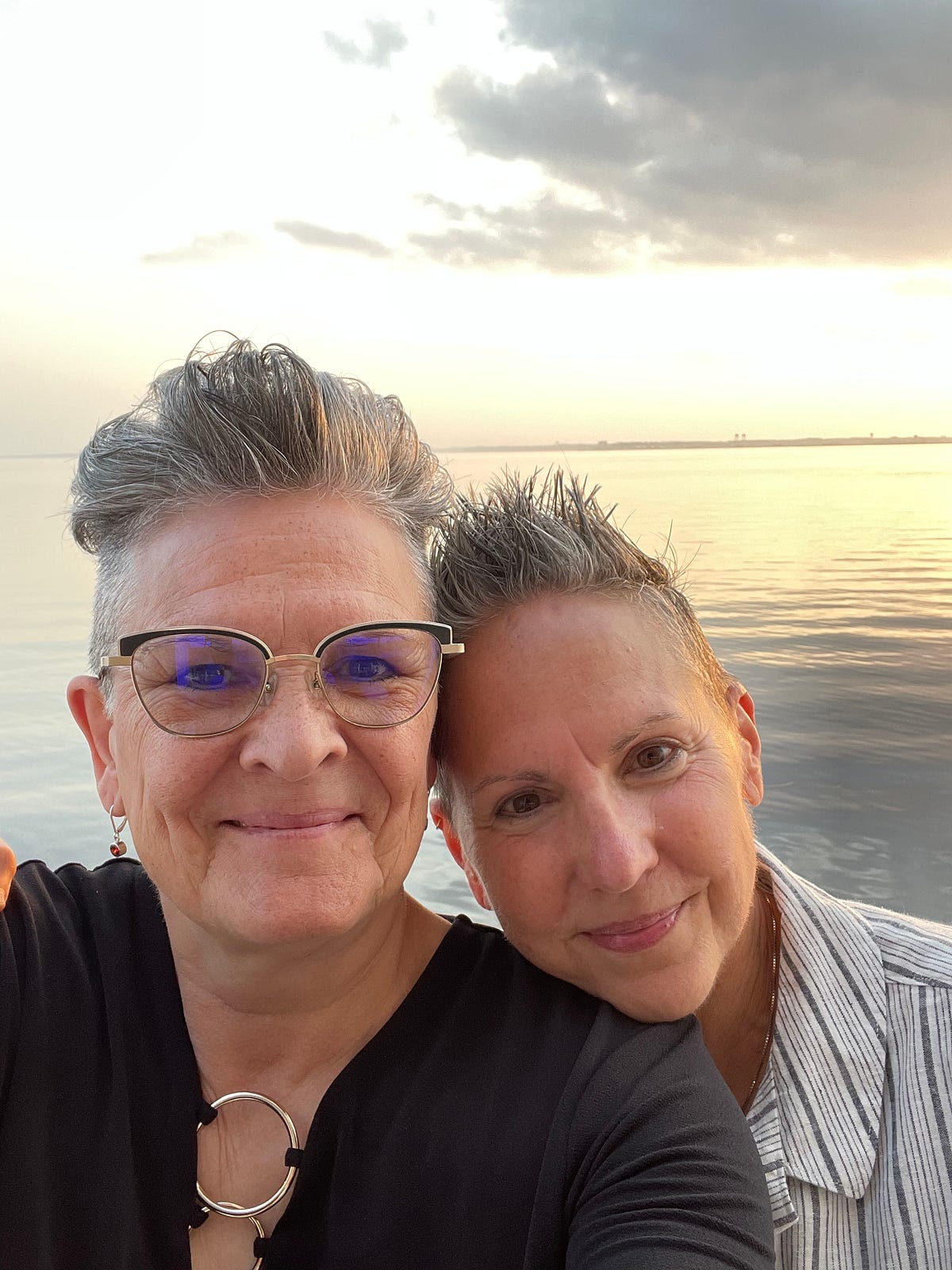 After Menopause, Sex Took On a Whole New Meaning | by Kim Kelly Stamp ...