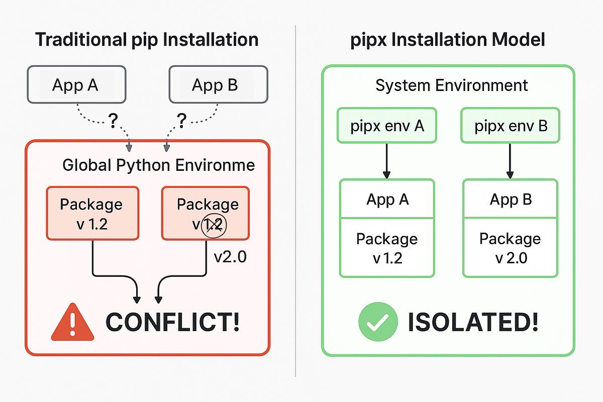 [Python Series 1/n] Modern Python Package Management: pipx and uv for Data Scientists | by ...