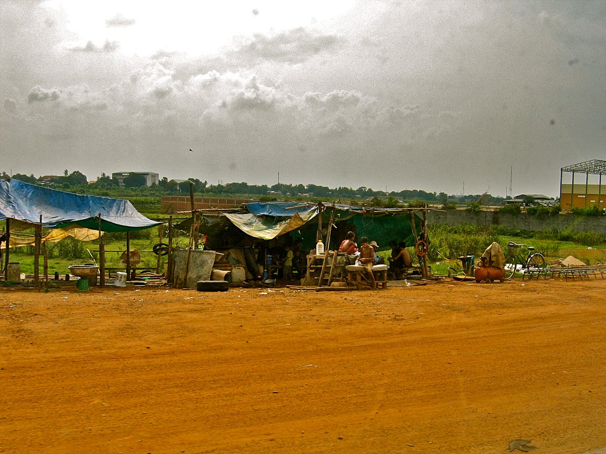 Being Poor Does Not Necessarily Equate To Being Miserable - The Daily ...