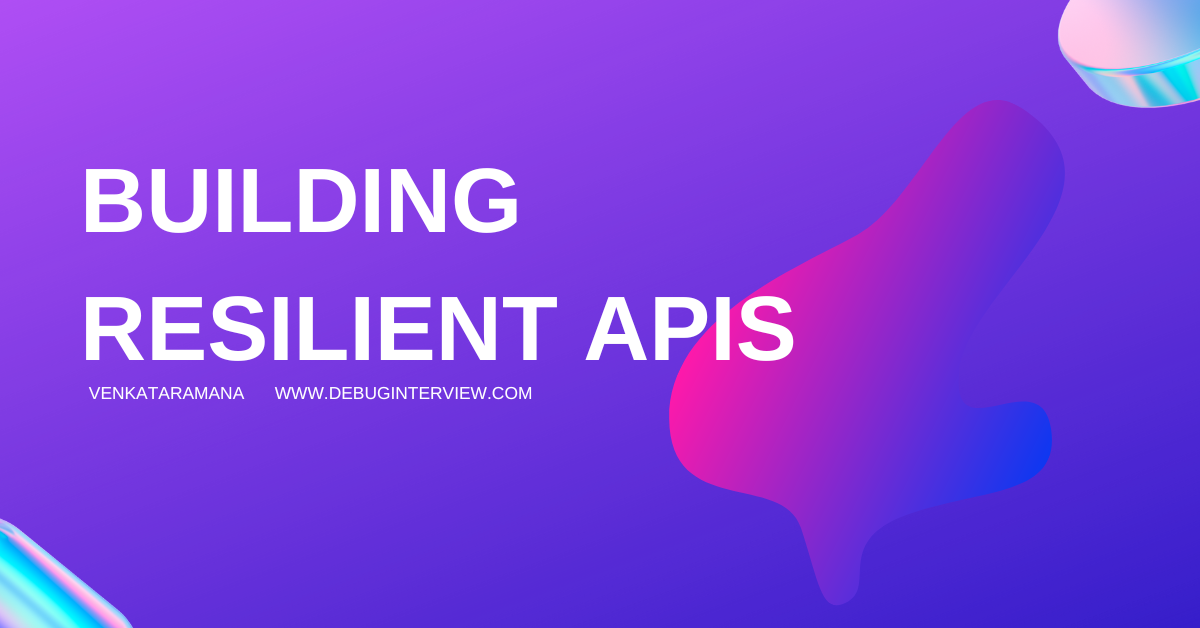 Building Resilient APIs: Rate Limiting, Retry Logic, and Smart Logging ...
