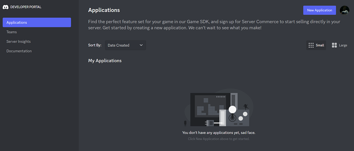 How to: Make a Discord Bot. Using Python | by M Malik | Medium