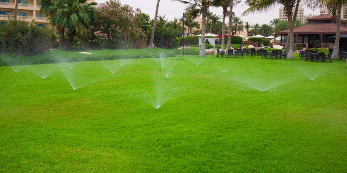 How Can Smart Landscape & Irrigation In Your Garden Can Save You Time ...