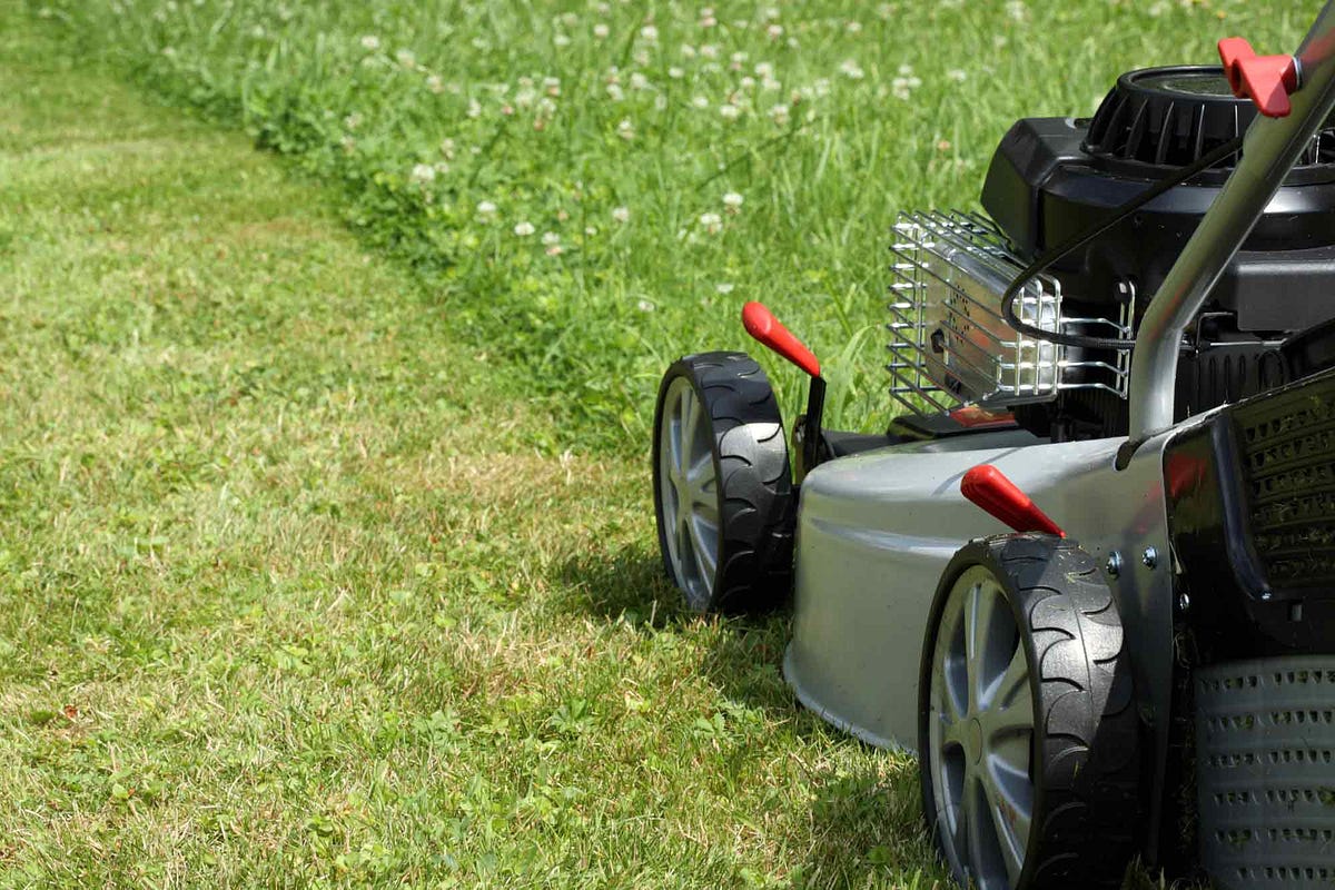 How to Maintain your Lawn Sweepers | by Lawn Sweeper | Medium