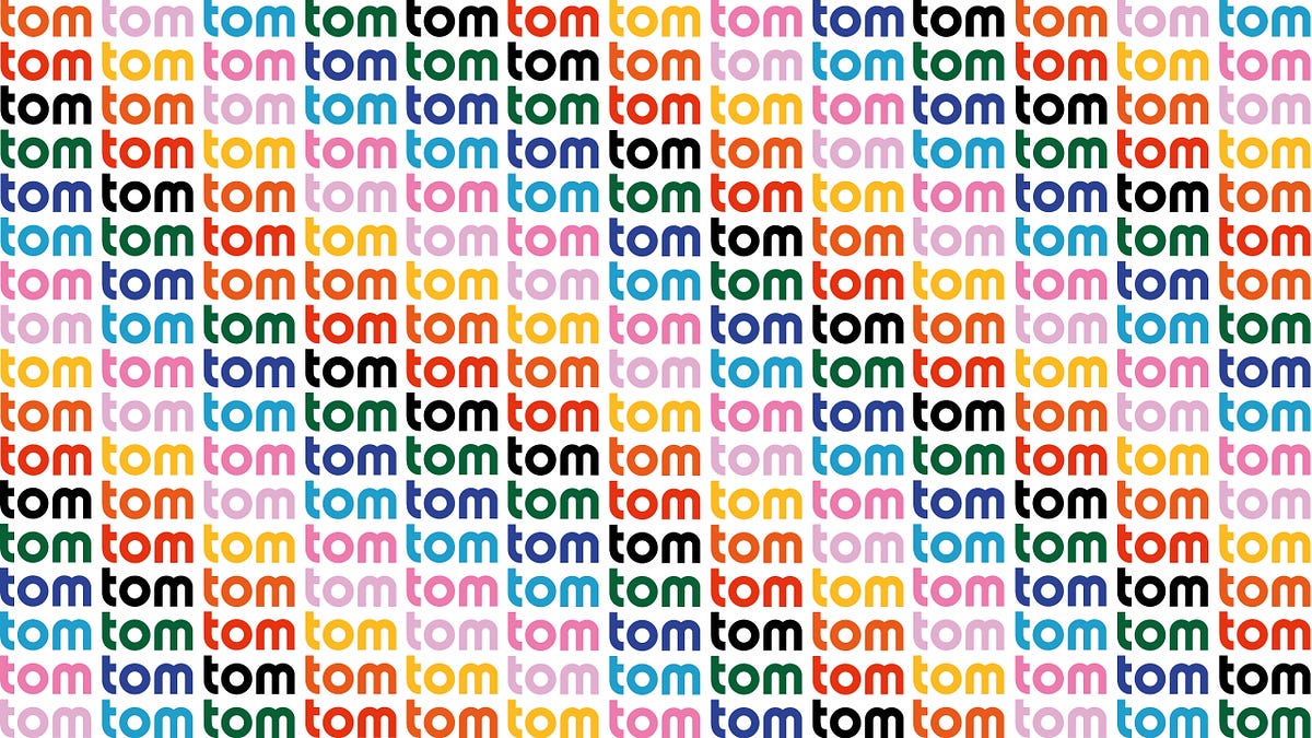 Criatividade efetiva. A Tom surgiu como resposta a um… | by Tom ...