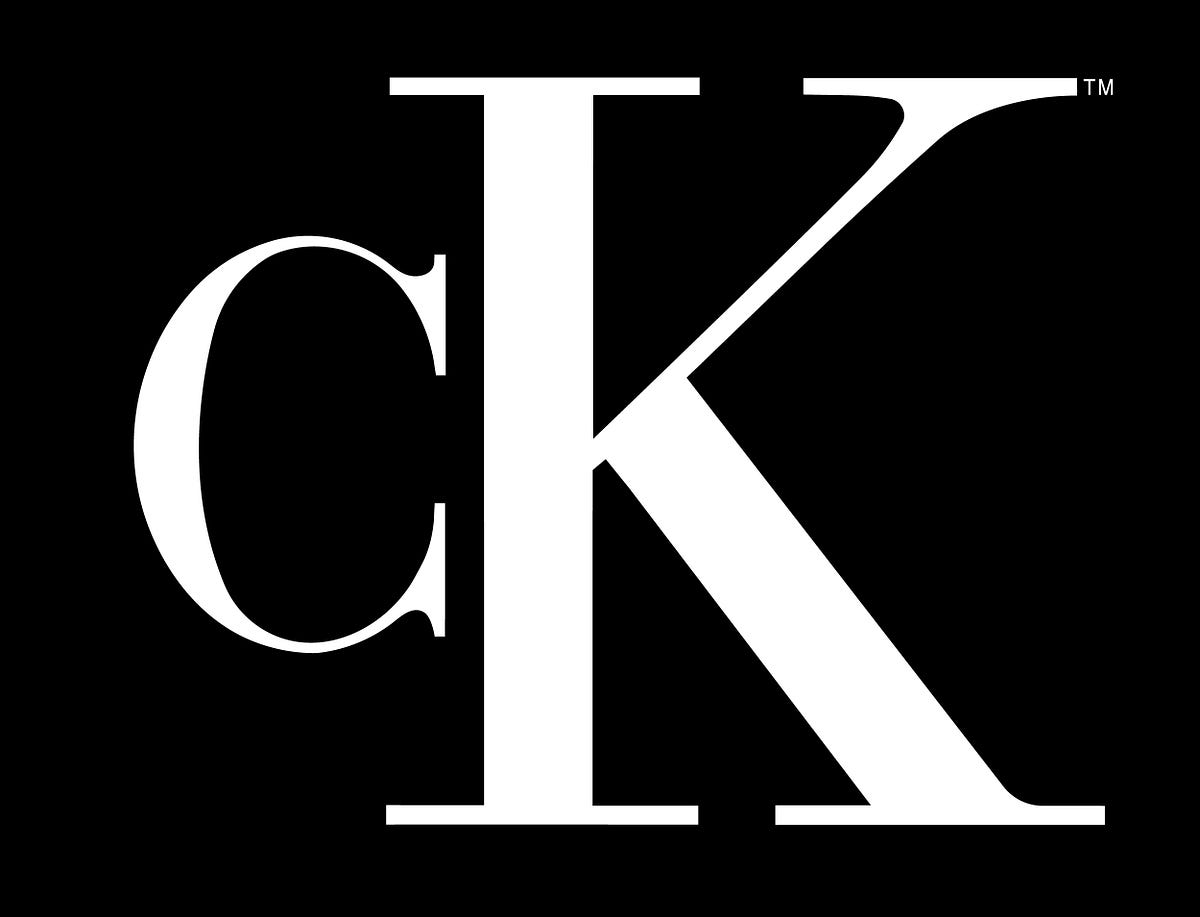 Bodoni Font Logo