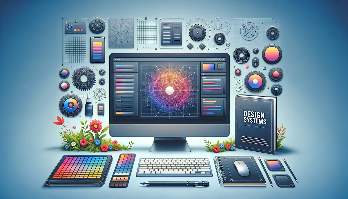 Mastering Design Systems: The Key to Consistency and Efficiency in UI ...