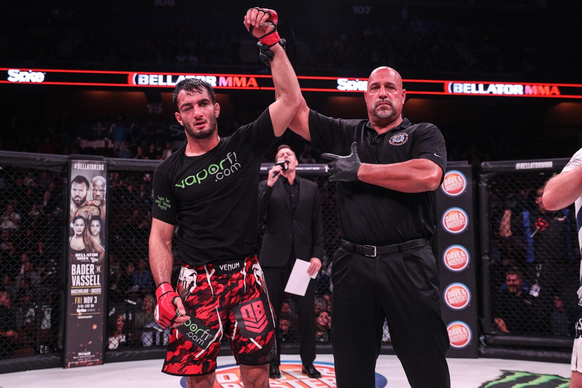 Memorable Debuts at Bellator 185. When Bellator MMA comes to Mohegan ...