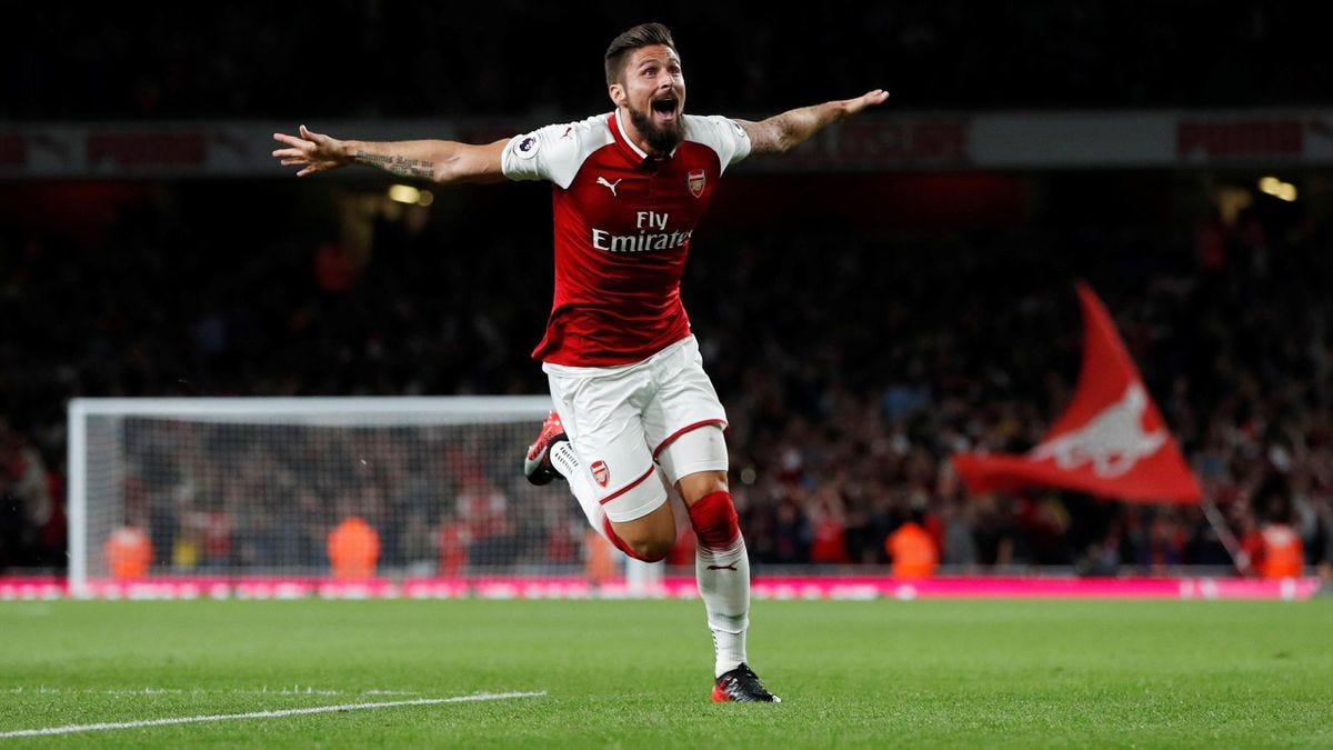 Scouting a New Striker to Fill a Key Role for Arsenal in 24/25 | by ...