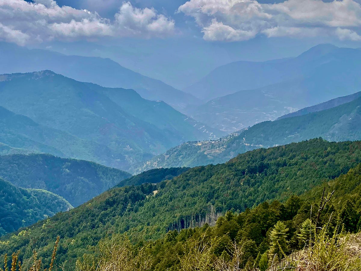 Exploring the Himalayan kingdom of Bhutan | by Utpala Joshi | Medium