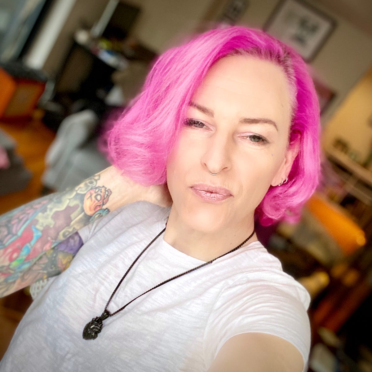 On Becoming a Woman. Cis Women are often full of… | by Brooklyn Baggett ...