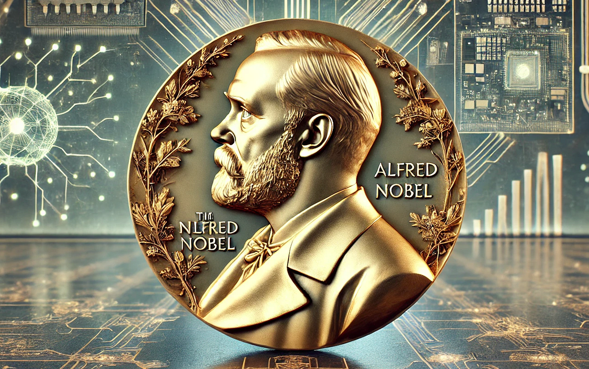Nobel Prizes 2024: AI Breakthroughs Win Big - AI Quantum Intelligence