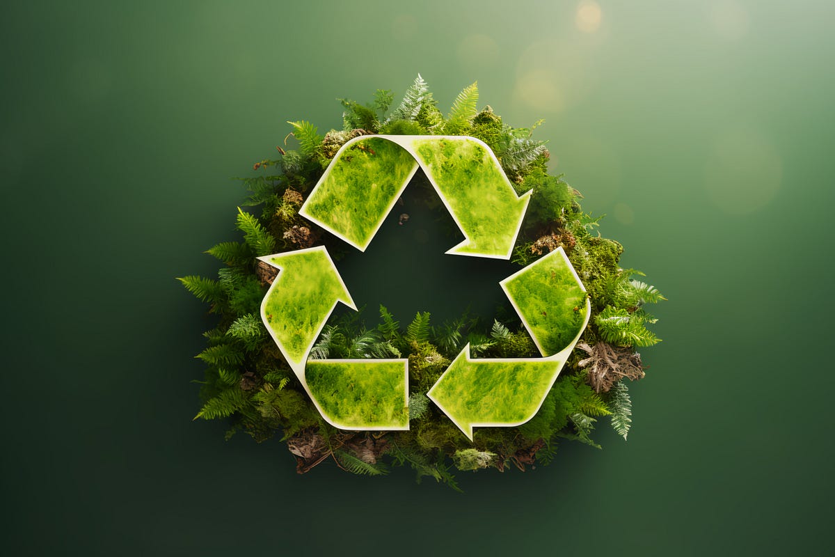 Our Circular Eco Economy (I). From Pollution from America to India to ...