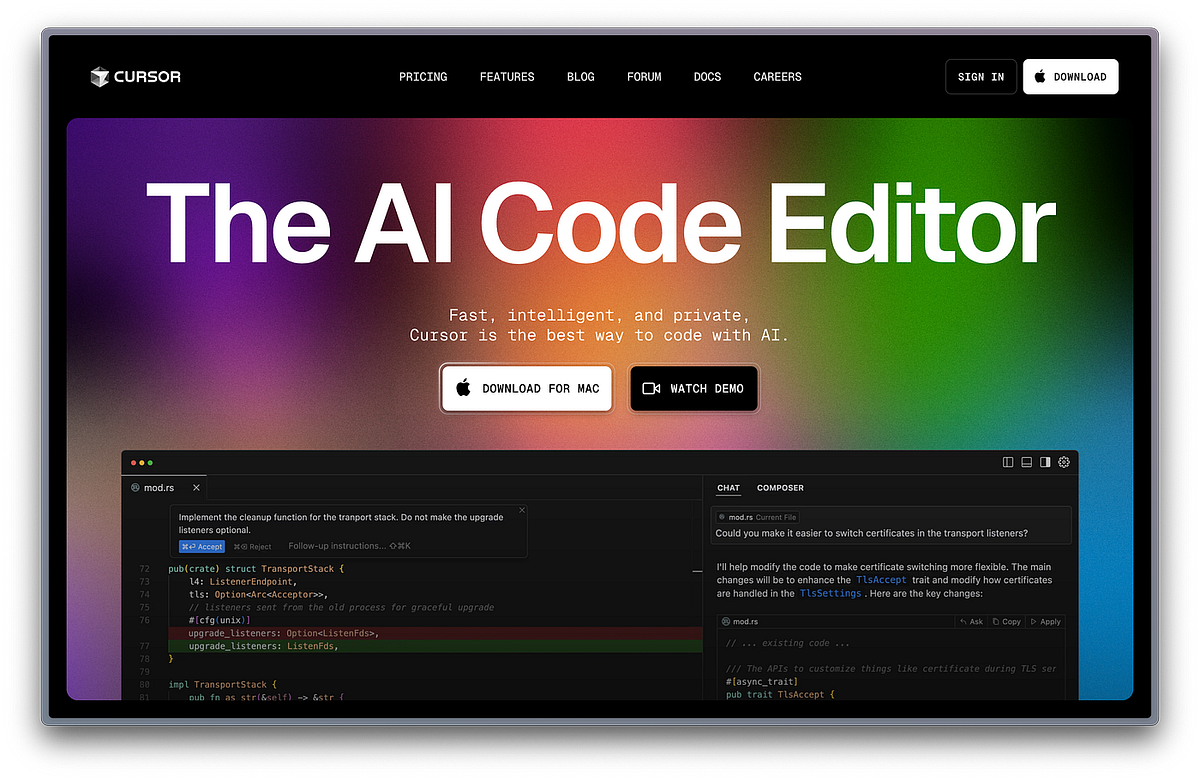 Flutter AI rules | Stackademic