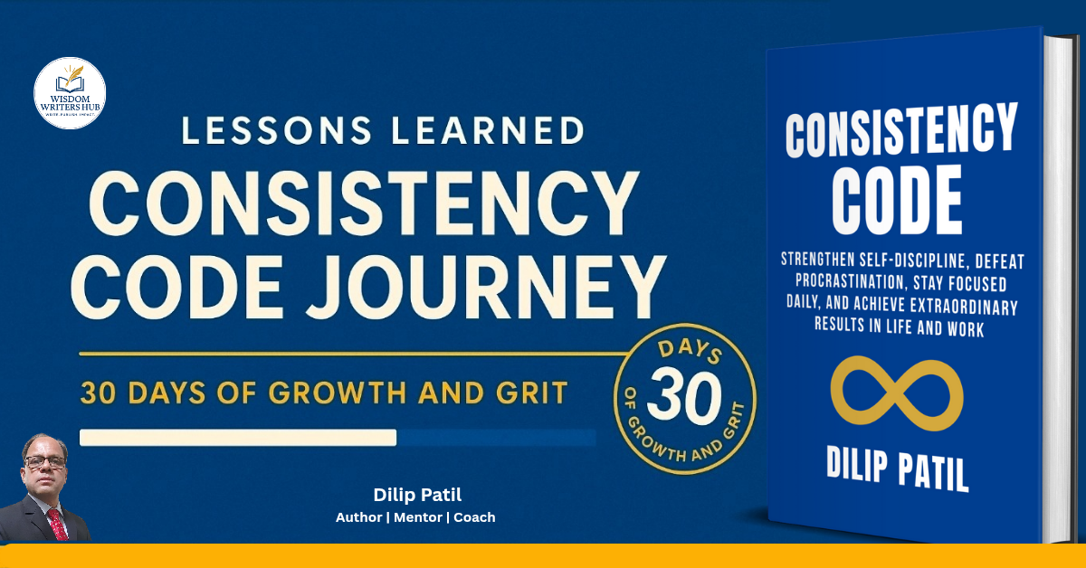 Lessons Learned from the Consistency Code Journey | by DILIP PATIL ...
