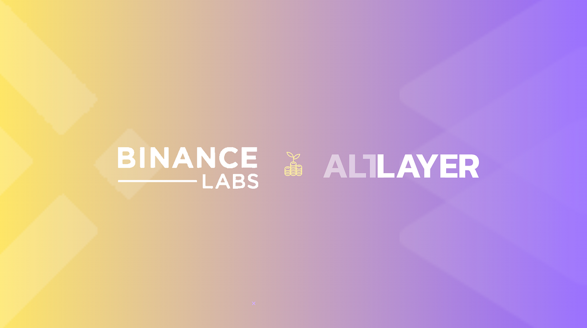 Binance Labs Investment inAltLayer and Boosting Web3 Rollups Technology | by vizimnokh | Aug ...