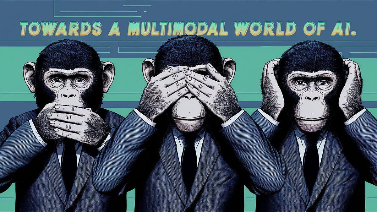 Multimodal Prompting: A New Era of AI-Powered Conversations | by Paul ...