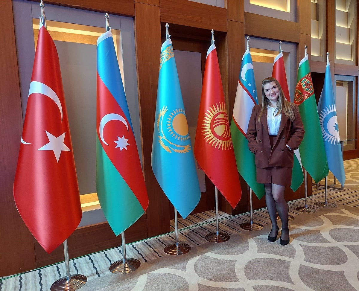 I am a diplomat and I don’t care about politics | by Dalma Kovacs | Medium