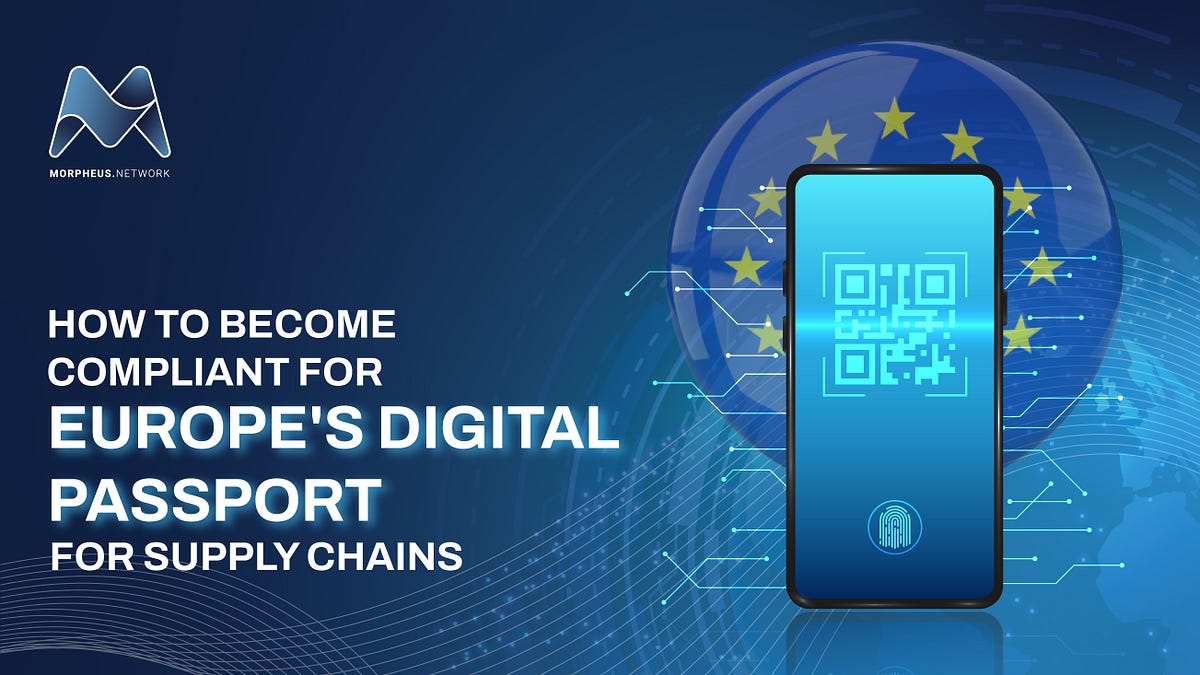 The Role of Digital Product Passports in Light of the European ...