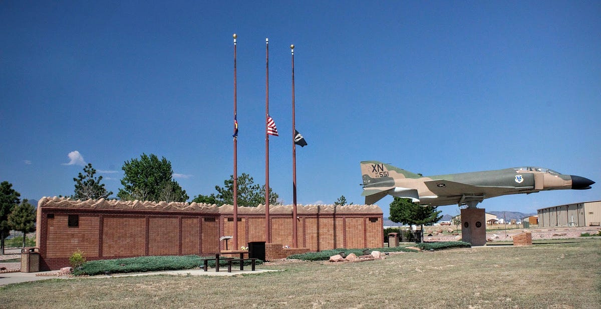 Colonel Boston Penny Tribute. A memorial to a lost airman that puts ...