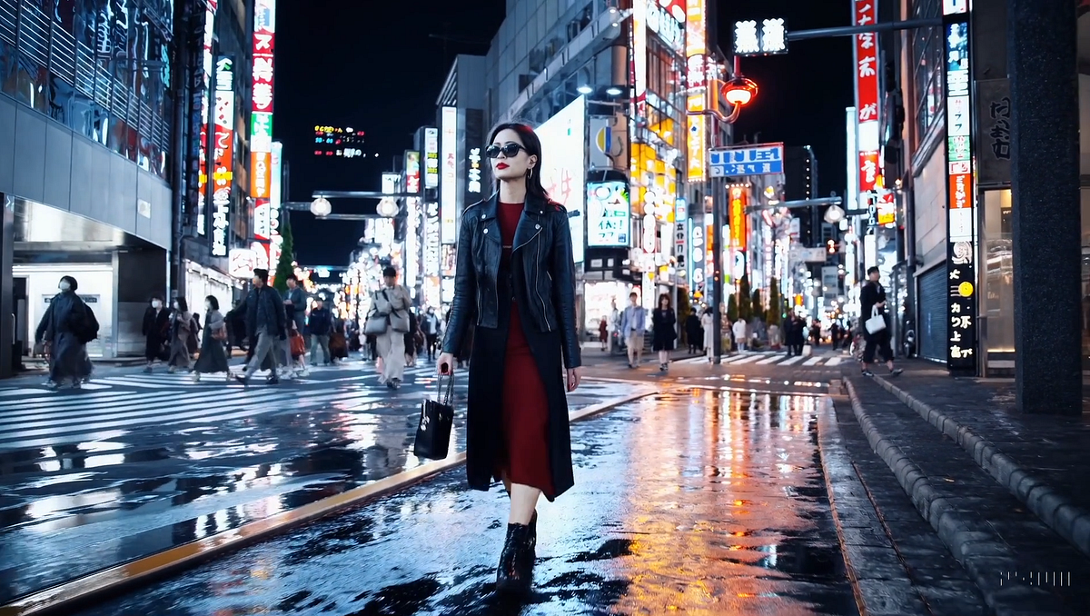 Sora — The Revolutionary Photo-Realistic AI Video Generator | by André ...