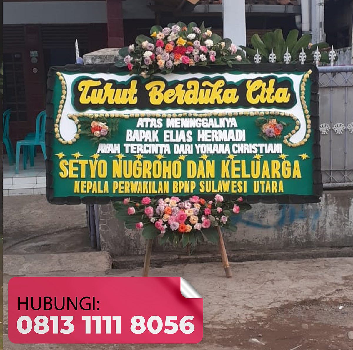 Toko Bunga Cikaum, Subang | Floristza 0813 1111 8056 | by Floristza ...