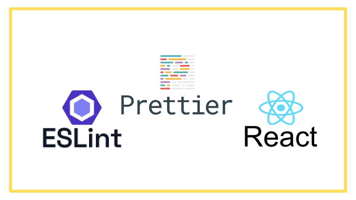 Lint In The Machine - be a react dev - Medium