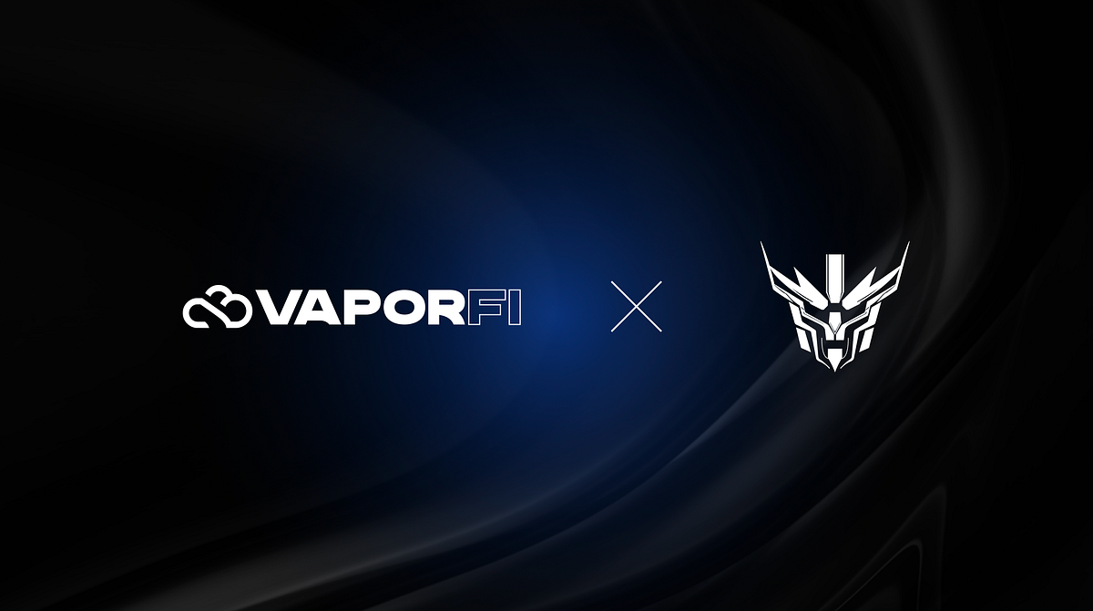 VaporFi x Mechavax. We’re excited to announce another… | by VaporFi | Medium
