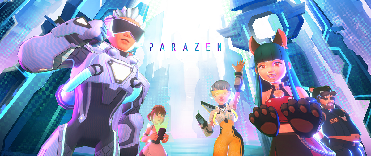 Parazen x Lootex AMA Recap. On Dec 29, Lootex had an AMA with… | by ...