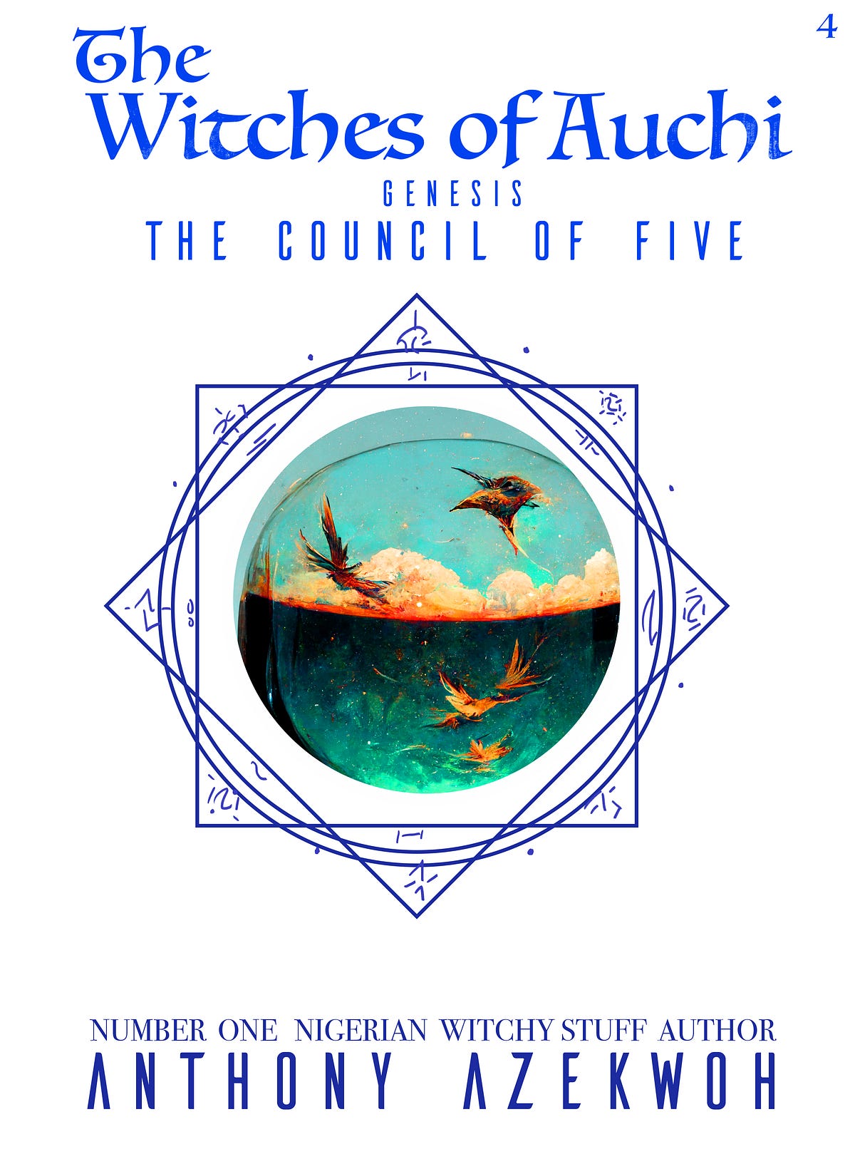 The Witches of Auchi and The Council of Five(Genesis, Chapter 4) | by ...