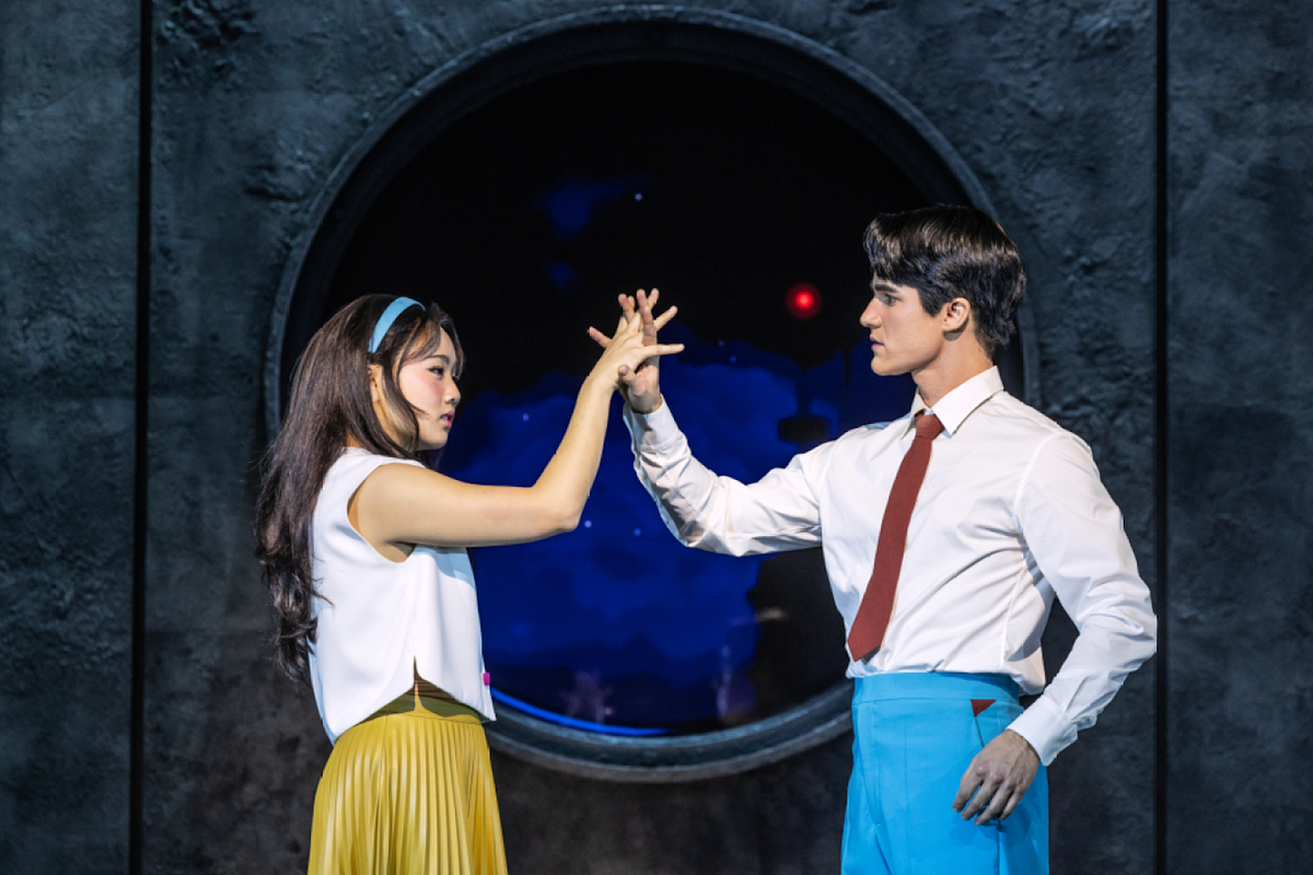 Love, Memory and the Musical ‘Maybe Happy Ending’ | by Omija | Medium
