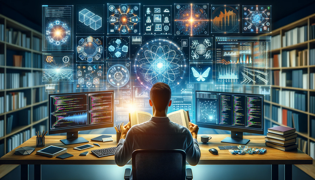 Navigating the Data Science Landscape: A Step-by-Step Guide for Aspiring Data Scientists | by ...