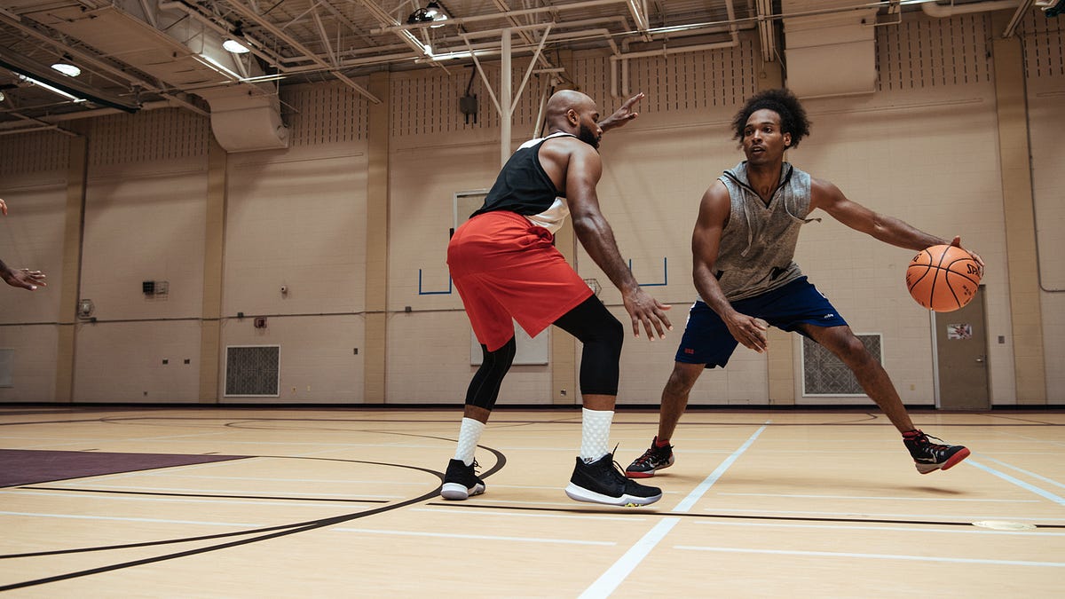 Basketball Gear For Different Court Surfaces | by Angelo Millena Sydney ...