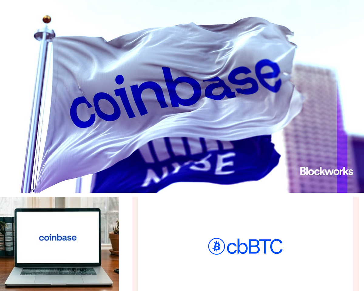 what is cbBTC?. Coinbase Wrapped BTC (“cbBTC”) is a… | by ssainman | Sep, 2024 | Medium