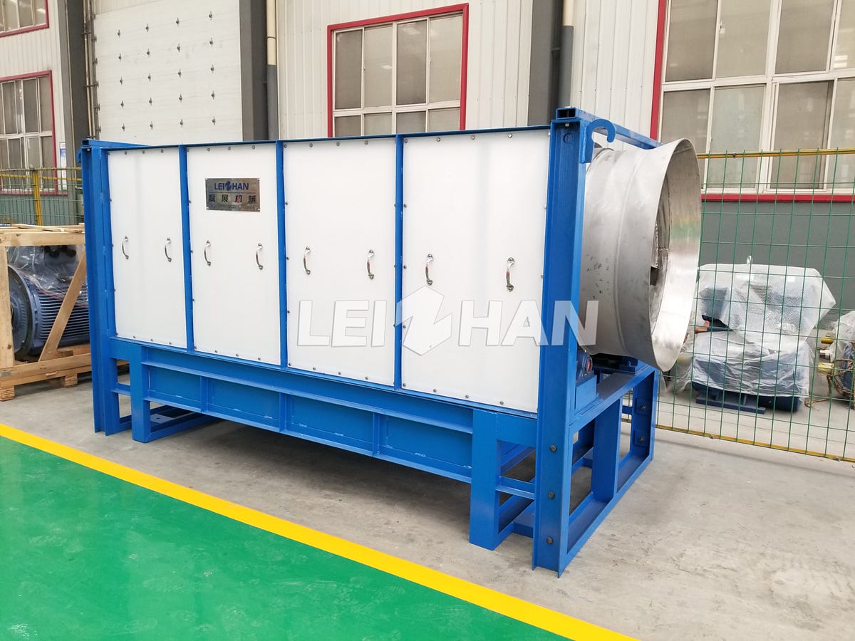 Pulp Screening Machine Drum Screen | by Leizhan | Feb, 2024 | Medium