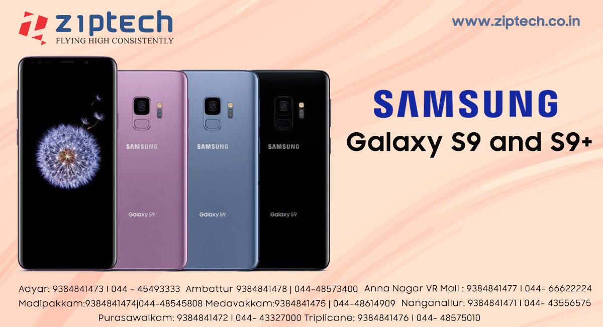 Samsung Galaxy S9 and S9+: Everything you need to know! | by Samsung ...