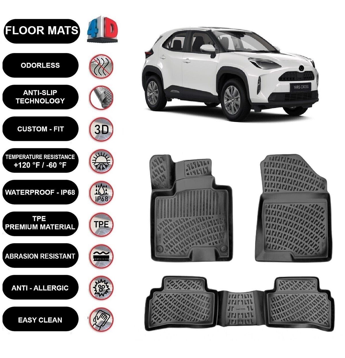 Unleashing Style and Protection: The Ultimate Guide to Toyota Yaris ...