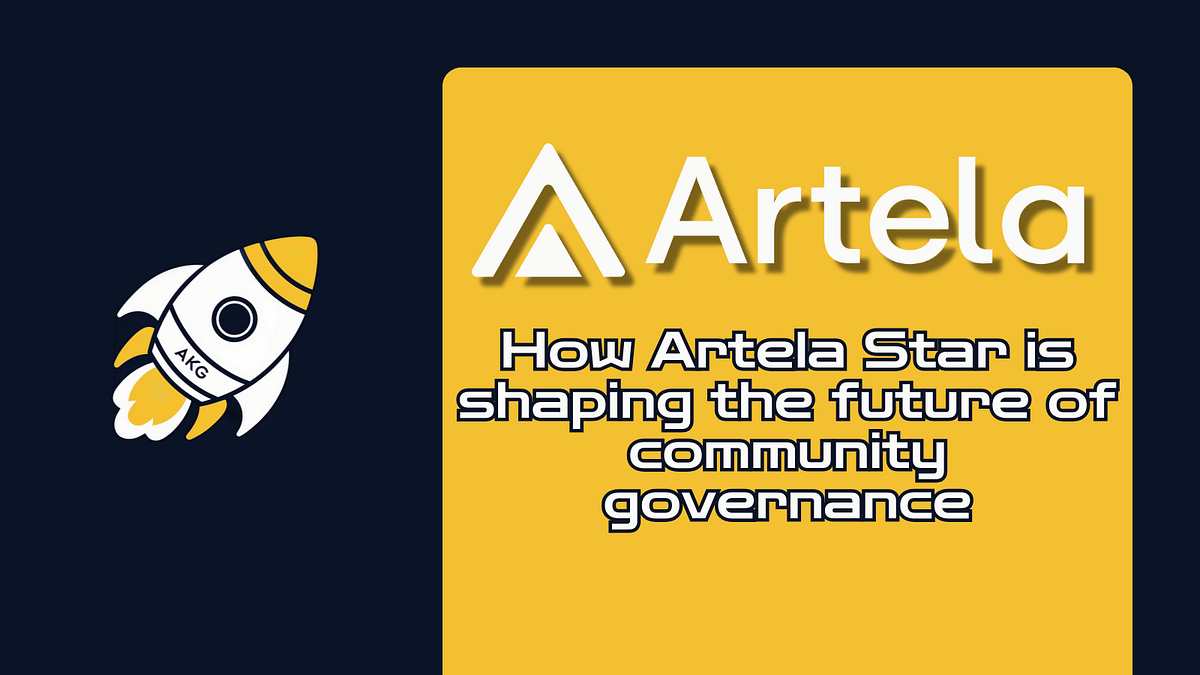 What is the Artela Star Program and How Artela Star is shaping the future of community ...