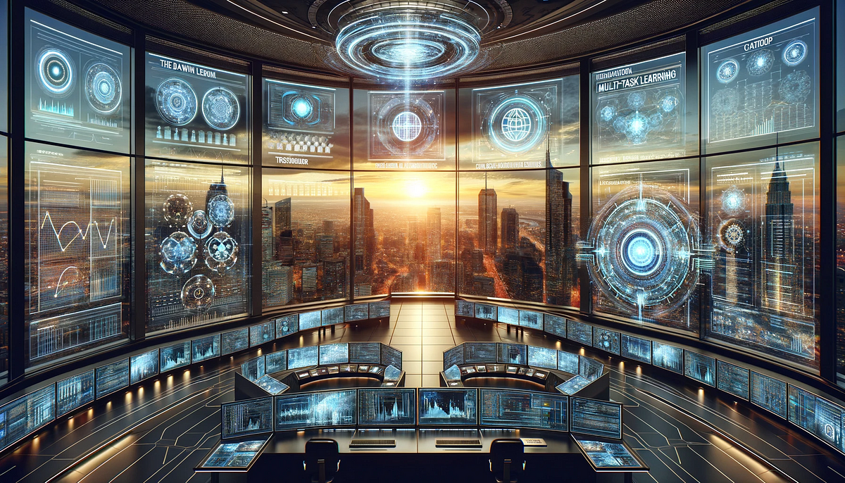 Unleashing Efficiency In Nlp The Power Of Transformer Based Multi Task Learning By Dhruval