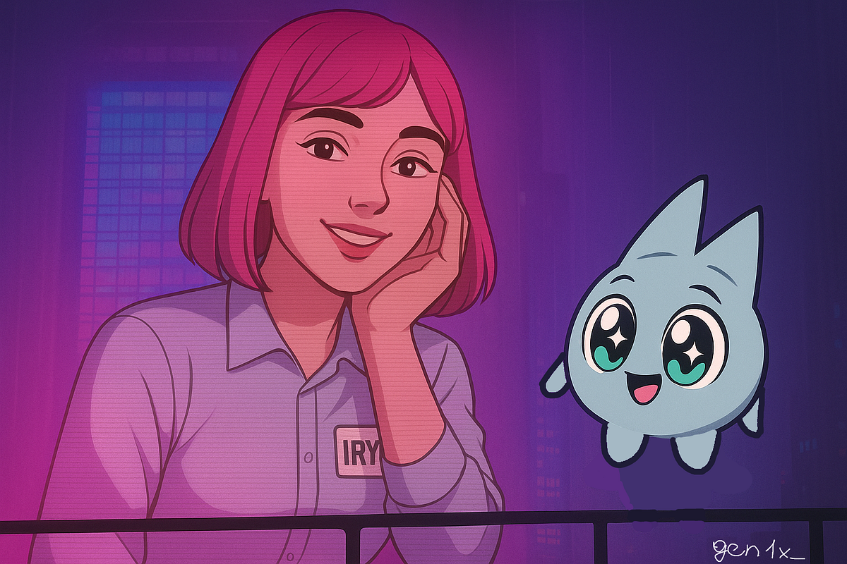 Irys: The Next-Gen Programmable Datachain Redefining On-Chain Data | by Zimenko Vadim | Medium