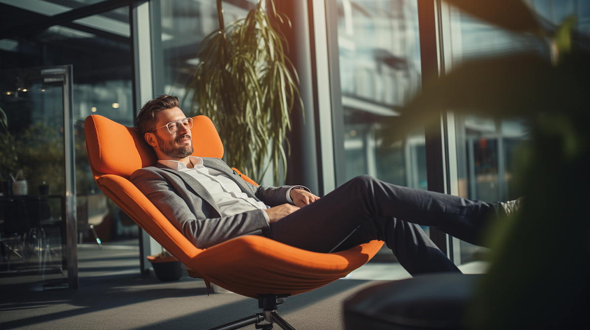 Why the Most Successful Entrepreneurs Are Gloriously Lazy | by David ...